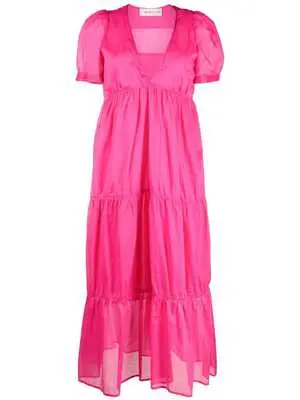 Blanca Vita Tiered Day Dresses