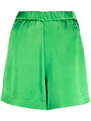 Blanca Vita Elasticated Shorts For Women