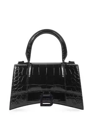 Balenciaga Mini Hourglass Crossbody Bag