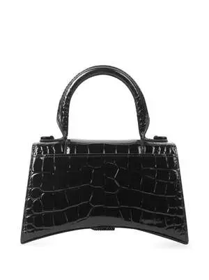 Balenciaga Mini Hourglass Crossbody Bag