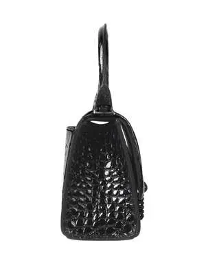 Balenciaga Mini Hourglass Crossbody Bag