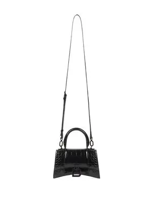 Balenciaga Mini Hourglass Crossbody Bag