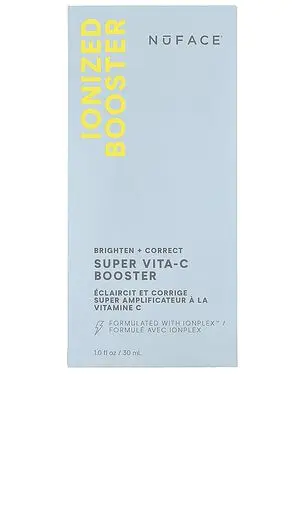 NUFACE Super Vita-c Booster Serum