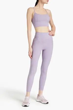 LE ORE Lucca Cutout Stretch Sports Bra