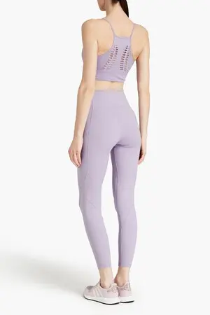 LE ORE Lucca Cutout Stretch Sports Bra