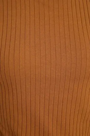 FRAME Ribbed Cotton Tank