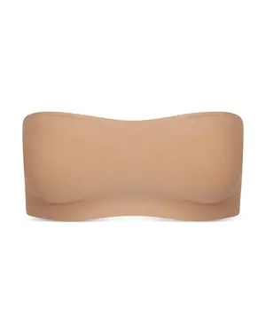 Commando Butter Soft Support Strapless Bralette - Beige