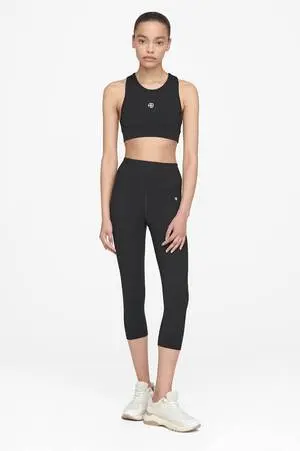ANINE BING Blake Crop Legging