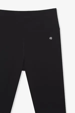 ANINE BING Blake Crop Legging
