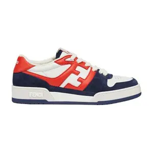 Fendi Fendi Match Sneakers - Multicolore