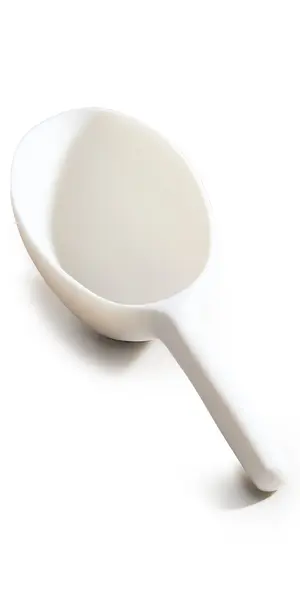 TF DESIGN Sculpt Ice Scoop - White