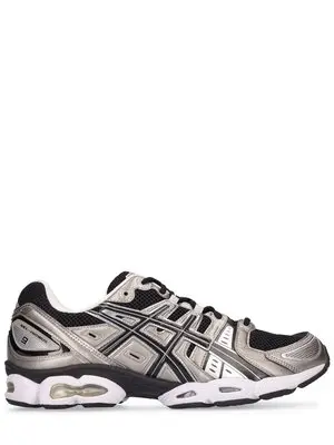 Asics Gel-nimbus 9 Sneakers Bronze,black