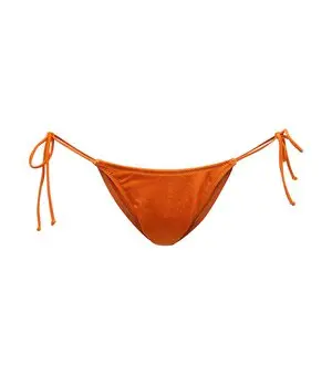 TROPIC OF C Praia Bikini Bottom - Orange