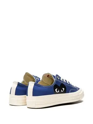 CONVERSE X Comme Des Garçons Chuck 70 Ox Cdg Play Sneakers