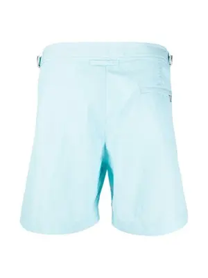 Orlebar Brown Side Buckle-detail Swim Shorts