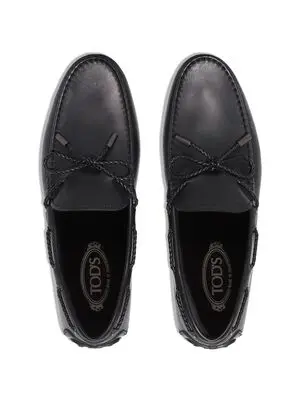 TOD'S Gommino Tassel Loafers