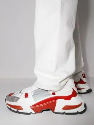 Dolce & Gabbana Airmaster Low-top Sneakers - White