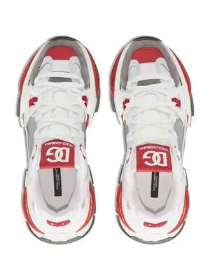 Dolce & Gabbana Airmaster Low-top Sneakers - White