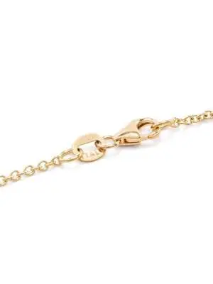ANITA KO 18kt Yellow Scorpio Diamond Pendant Necklace
