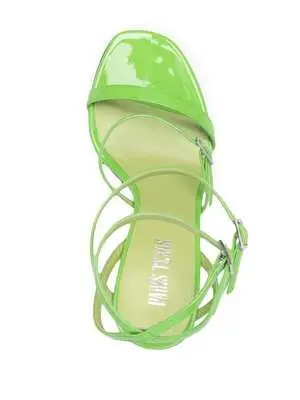 Paris Texas Maria 110mm Sandals