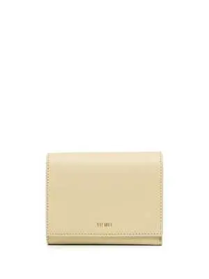 YU MEI Grace Nappa Leather Wallet