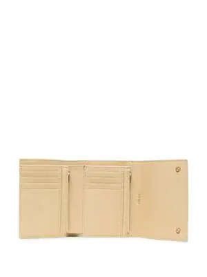 YU MEI Grace Nappa Leather Wallet