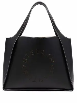 Stella McCartney Stella Logo Tote Bag