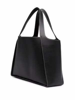 Stella McCartney Stella Logo Tote Bag