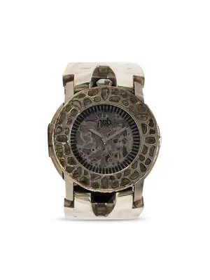 PARTS OF FOUR P4—fob Watch #1822 42mm - Silver