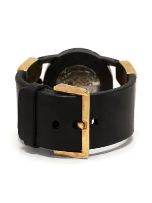 PARTS OF FOUR P4—fob 40mm Watch - Black