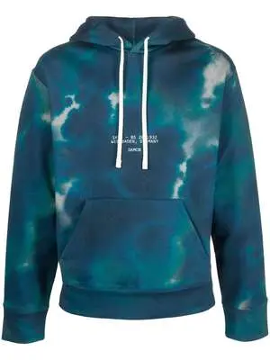 OAMC Tie-dye Cotton Hoodie