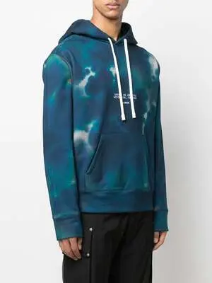 OAMC Tie-dye Cotton Hoodie