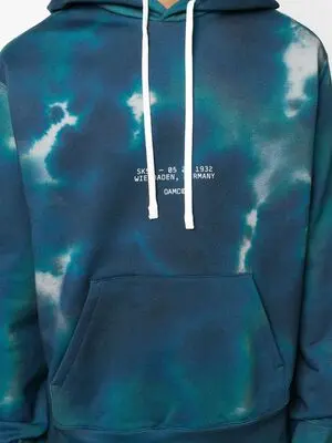 OAMC Tie-dye Cotton Hoodie