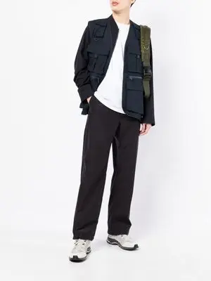 WHITE MOUNTAINEERING Multi-pocket Jacket