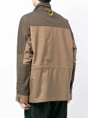 WHITE MOUNTAINEERING Panelled Cargo Pocket Jacket