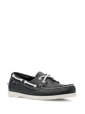 SEBAGO Portland Boat Shoes - Blue