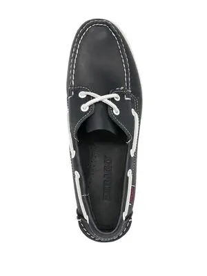 SEBAGO Portland Boat Shoes - Blue