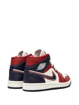 JORDAN Air 1 Mid Se Usa Sneakers