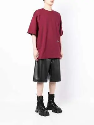OAMC Aperture Graphic-print T-shirt