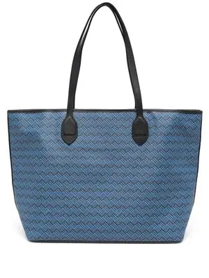 DELAGE Lulu Mm Tote Bag - Blue