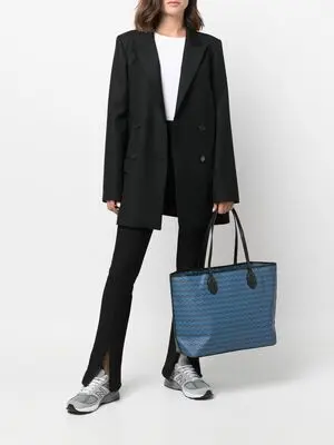 DELAGE Lulu Mm Tote Bag - Blue