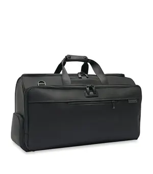 Briggs & Riley Baseline Garment Duffle Bag - Black