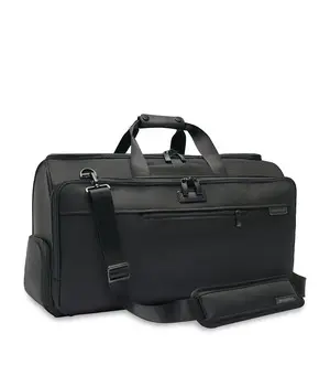 Briggs & Riley Baseline Garment Duffle Bag - Black