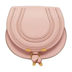 Chloé Marcie Shoulder Bag Blossom_pink