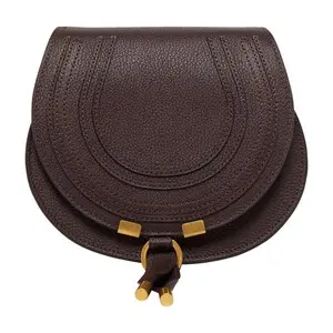 Chloé Marcie Shoulder Bag Deep_violine