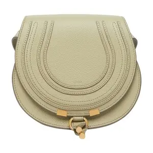 Chloé Marcie Shoulder Bag Faded_green