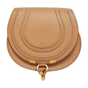 Chloé Marcie Shoulder Bag Light_tan