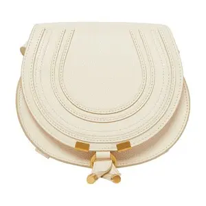 Chloé Marcie Shoulder Bag Misty_ivory