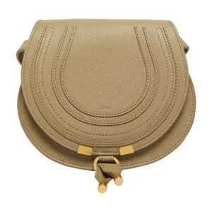 Chloé Marcie Shoulder Bag Pottery_green