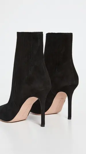 Veronica Beard Lisa Stiletto-heel Booties